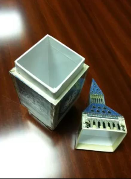 Quality Recyclable Rigid Gift Boxes Handmade Custom Printed Gift Boxes For Tea for sale