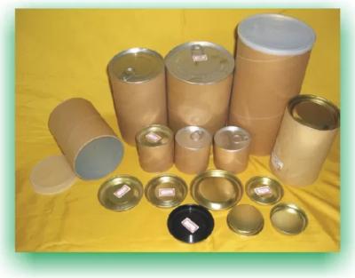 China 0.5Kg Round Paper Tube Box Eco Friendly Cylinder Packaging Box Customized for sale