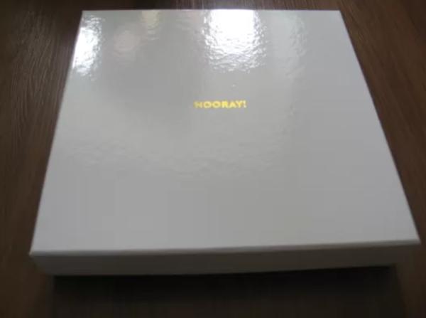 Quality 2C Gift Rigid Boxes Pink Custom Size Gift Box For Tea, Chocolate, Binder, Cosmetic Product for sale