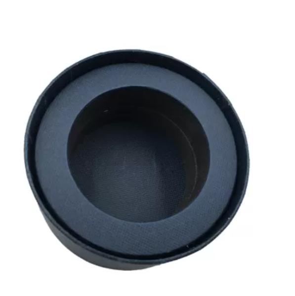 Quality Customized Rigid Gift Boxes Recyclable Paper Cylinder Box For Tea Storage for sale