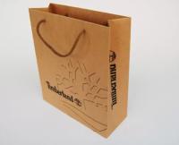 Quality 250 Gsm Handmade Branded Paper Bags Gift 25 X 38 X 13.5cm SGS for sale