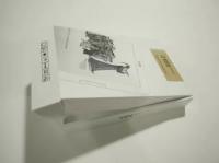 Quality Flap Lid Rigid Paper Boxes White Cardboard Bespoke Boxes 140*140*38mm for sale