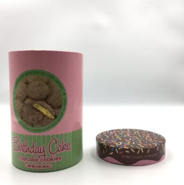 Quality Luxury Custom Paper Tube Cylindrical Tea Paper Tube For Food And Beverage Packaging for sale