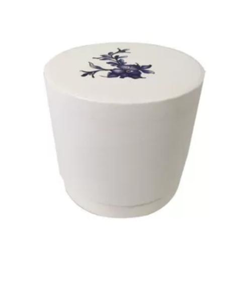 Quality White Color Cardboard Box ODM Base And Lid Box Customized Size for sale