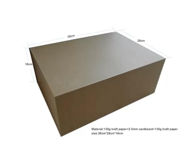 Quality ODM Rigid Paper Boxes Cardboard Paper Cosmetic Gift Box Customized for sale