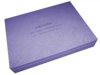Quality Rectangle Rigid Paper Boxes OEM Colorful Paper Box 6x9x2 Inch for sale