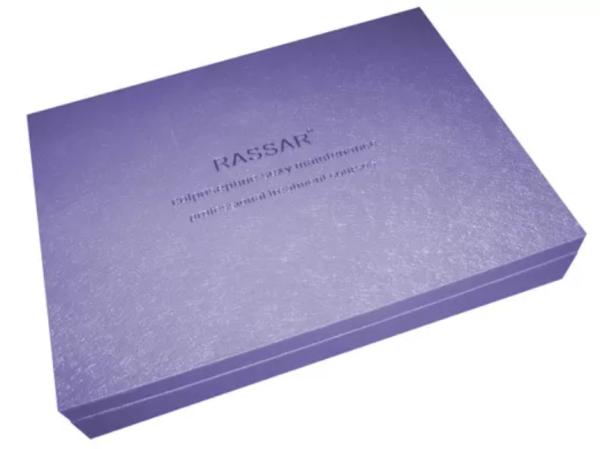 Quality Rectangle Rigid Paper Boxes OEM Colorful Paper Box 6x9x2 Inch for sale
