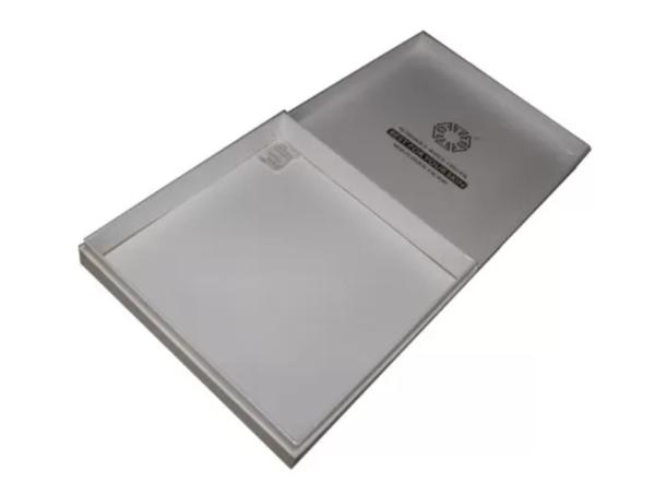 Quality Rectangle Rigid Paper Boxes OEM Colorful Paper Box 6x9x2 Inch for sale