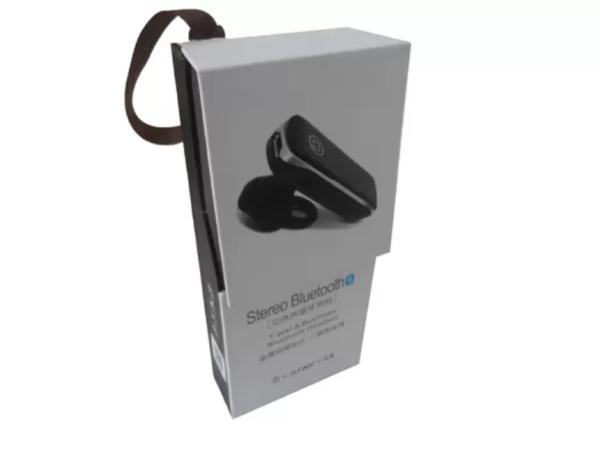 Quality 157GSM Bluetooth Headphone Box Customized Headphone Packaging Box for sale