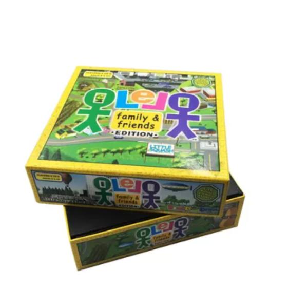 Quality Luxury Cardboard Packaging Boxes Special Paper Custom Cardboard Boxes 157gsm for sale