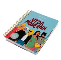 China 1C Custom Design Notebook A4 / A5 / A6 Organizer Planner Notebook for sale