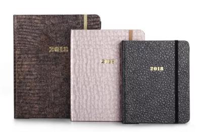 China Customized Organizer Planner Book 157GSM Full Color Custom Notebooks for sale
