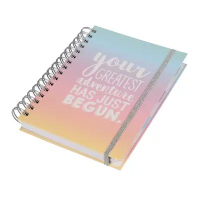 China A4 Custom Notebooks And Planners 100GSM - 120GSM Daily Agenda Notebook for sale