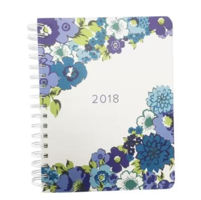 China Environment Friendly Organizer Planner Book ODM Daily Planner Binder Book for sale