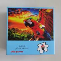 China Rectangle Square DIY Jigsaw Puzzles OEM Personalized Jigsaw Puzzle for sale