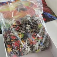 China Rectangle Square DIY Jigsaw Puzzles OEM Personalized Jigsaw Puzzle for sale