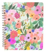 China Matte Lamination Spiral Paper Notebook 100 GSM Diary Planner Notebook for sale
