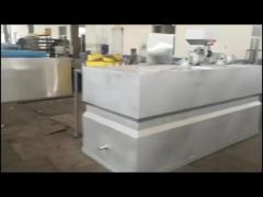 5000L/H Auto Chemical Dry Powder Dosing Device For Sludge Dewatering Machines