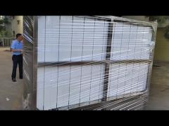 MBR Hollow Fiber Membrane 15M2 For Printing And Dyeing