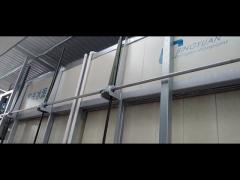2T Block Ice Machine  Making For Refrigerators  ice block machine direct cooling commercial type