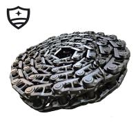 China Customized Excavator Chain Link Forging Track Link Assy Excavator for sale