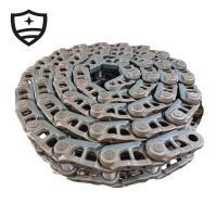 China Customized Excavator Chain Link Forging Track Link Assy Excavator for sale