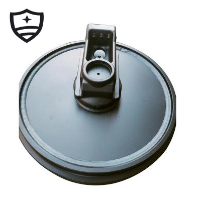 Cina PC300 Excavator Track Idler Front KRA1198 per applicazioni pesanti in vendita