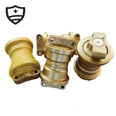 Cina EX120 ZX120 EX100 Roller per escavatori a doppia flange in vendita