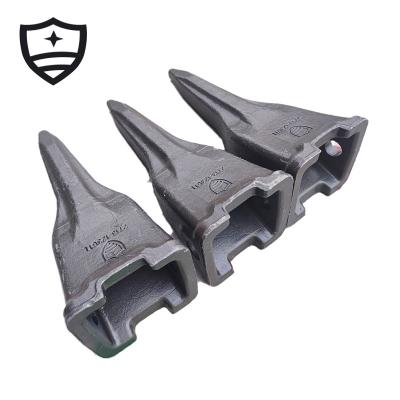 Cina Scavatori pesanti con denti a secchio forgiati 7T3402RC modello Dh420/500 in vendita