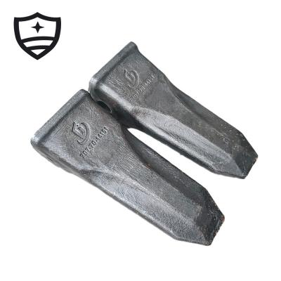 China OEM Substituição Forjado Balde Dentes Negro Para PC300 Excavator ISO à venda