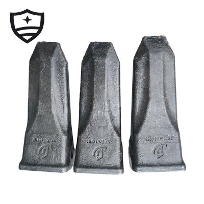 China Peças dentadas de mini-excavadoras forjadas RC225-9 61Q6-31310RC Alta resistência à venda