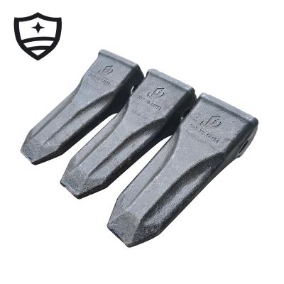 Cina Scavo mini escavatore secchio denti sostituzione materiale di forgiatura in vendita