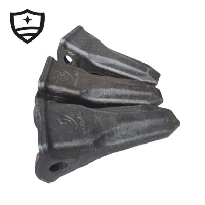 Cina PC200 Parti di ricambio per escavatori denti forgiati denti di roccia secchio 205-70-19570RC in vendita