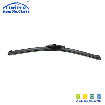 China Auto accessories windshield wiper blades for U-hook arm Japanese cars for sale