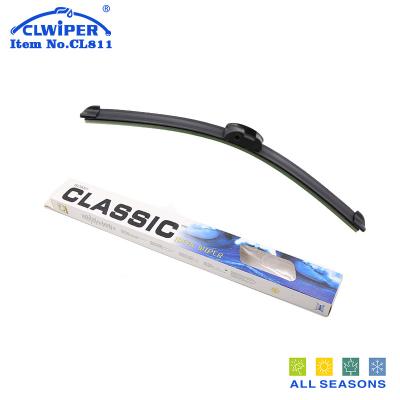 China Silence Grade-A rubber wiper blades factory price wiper blades for S350 E260 for sale