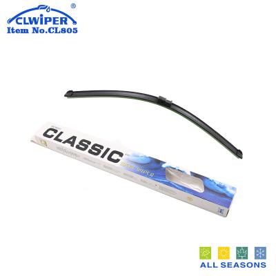 China All-in-one high quality Grand-A natural rubber wiper blades for MK2 C-MAX for sale