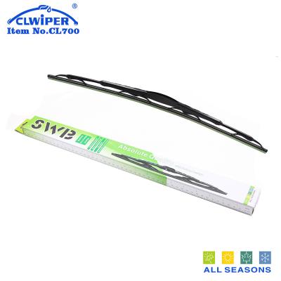 China CL700 auto accessories windscreen frame wiper blades 1.2mm thickness for sale