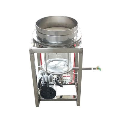 Cina Olio da cucina della macchina del filtro dell'olio di vuoto del seme di ravizzone 1KW per 10Kg/h domestico in vendita
