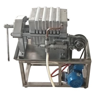 中国 50Kg/H 375Wのピーナッツの石油フィルター機械食用油のプランジャー ピストン 販売のため