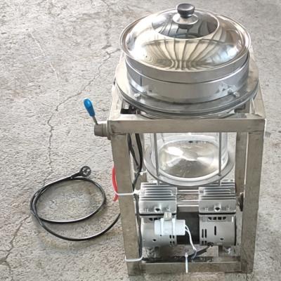 中国 0.55KW 50hzのステンレス鋼 オイル出版物機械、10kg/Hココナッツ油の抽出機械 販売のため