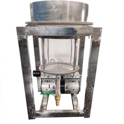 中国 220V 50HZのピーナッツの石油フィルター機械ステンレス鋼の食用油10kg/h 販売のため