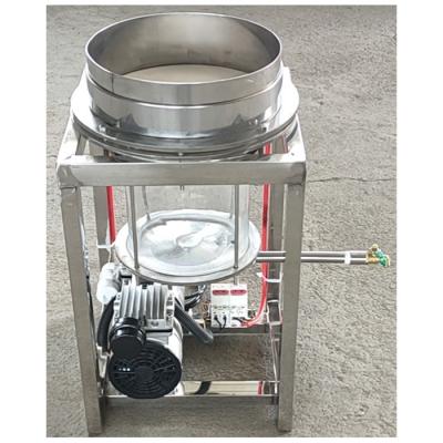 中国 220V 1PHのパーム油 フィルター機械大豆はステンレス鋼0.55KWに掃除機をかける 販売のため
