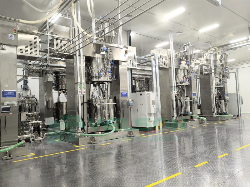 Verified China supplier - Welson Power Technology (wuxi) co.,ltd