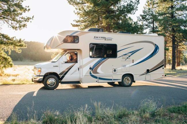 Motorhome RV Recreational Vehicles