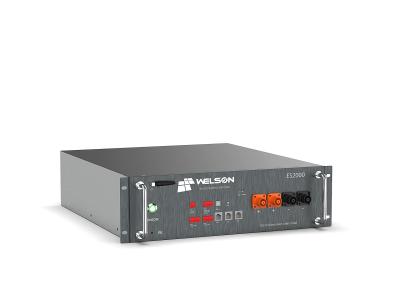 中国 9.6kwhリチウム電池ESS電池システムES2000は家のためのバックアップ太陽エネルギーを詰める 販売のため