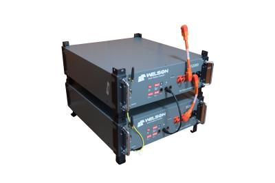 Cina Sistema di batterie LFP2600 ES2000 del litio ESS PIÙ il sistema di gestione dell'energia di 51.2V 50AH in vendita