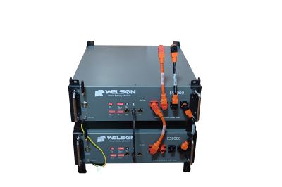 Cina Sistema di batterie LFP2600 ES2000 del litio ESS PIÙ il sistema di gestione dell'energia di 51.2V 50AH in vendita
