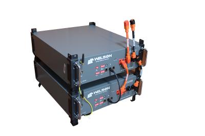 Cina Sistema di batterie LFP2600 ES2000 del litio ESS PIÙ il sistema di gestione dell'energia di 51.2V 50AH in vendita