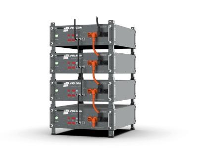 Cina cellula di Accumulatore litio-ione 5.1kwh 100AH 51.2V ES5000 in vendita