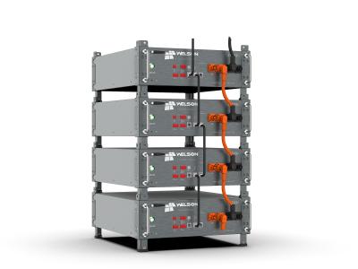 Cina cellula di Accumulatore litio-ione 5.1kwh 100AH 51.2V ES5000 in vendita